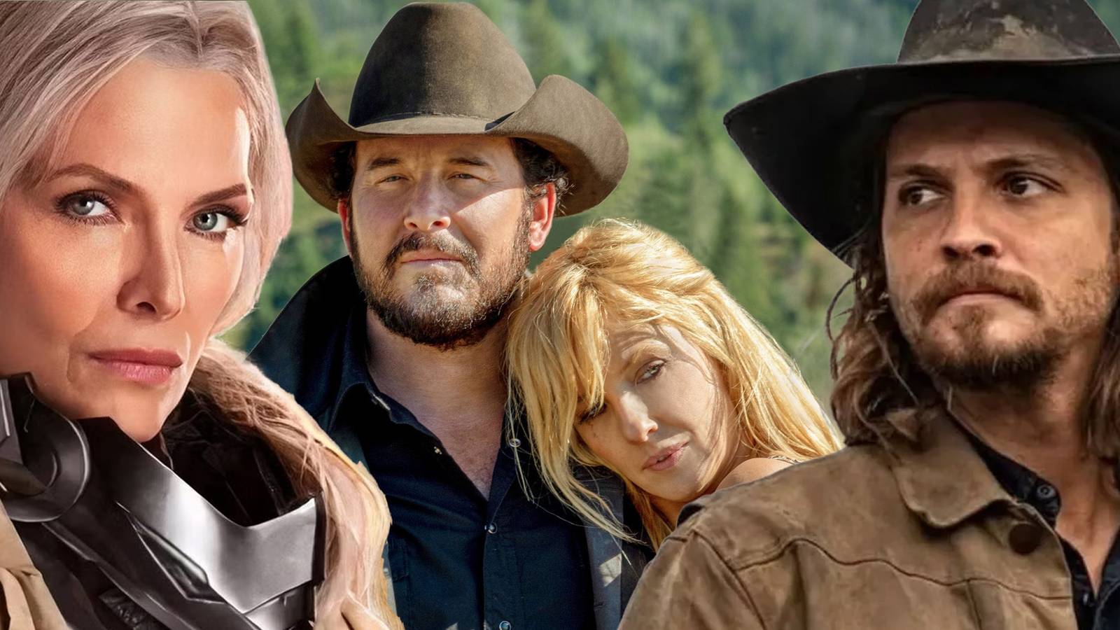 Every Upcoming Yellowstone Project From Taylor Sheridan