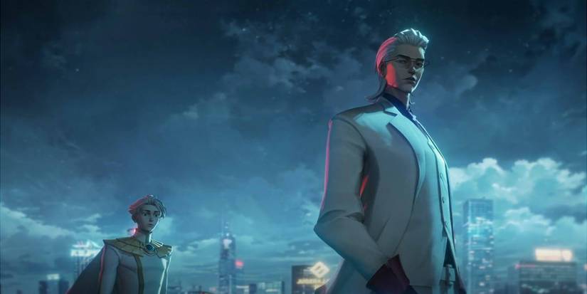 Crunchyroll's Near-Perfect Superhero Anime Fixes Its Biggest Failure ...