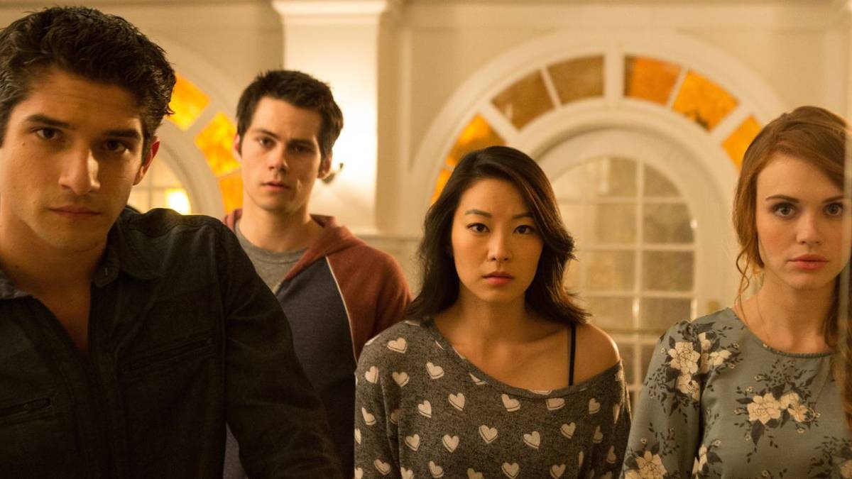 Teen Wolf's Arden Cho Addresses Controversial Exit 9 Years Later: 'I ...