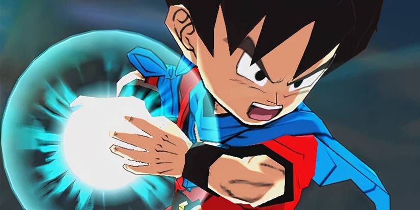 The Best Non-Canon Player Characters in Dragon Ball Games, Ranked