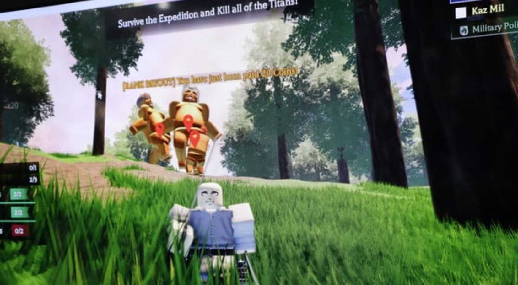 Attack on Titan Fans Get Special Preview for Official New Attack on ...