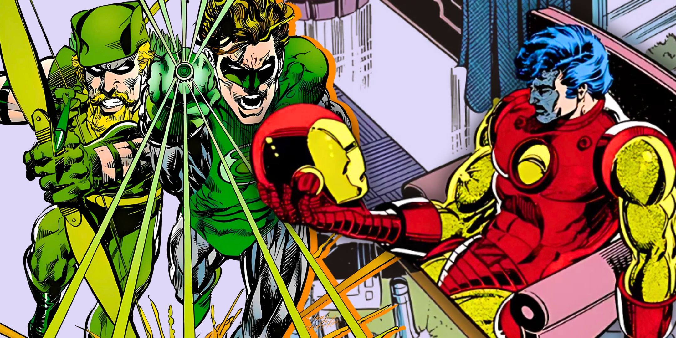 marvel comics | CBR