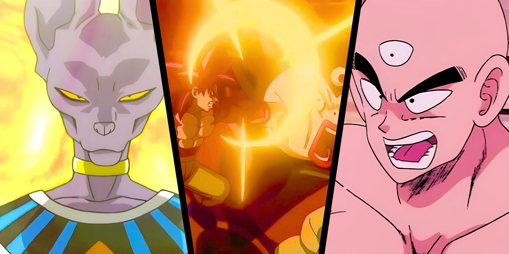 Goku - Timeline | CBR