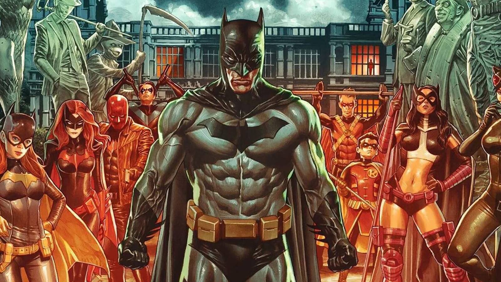 This is Batman's Greatest Sidekick of All Time, And It's Not Even Close