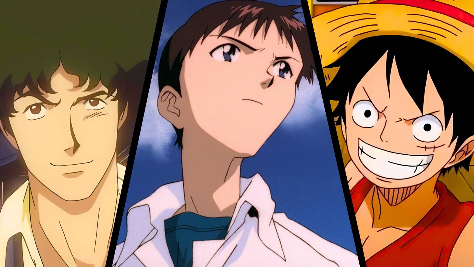 The Best Anime Series of Every Year of the 1990s
