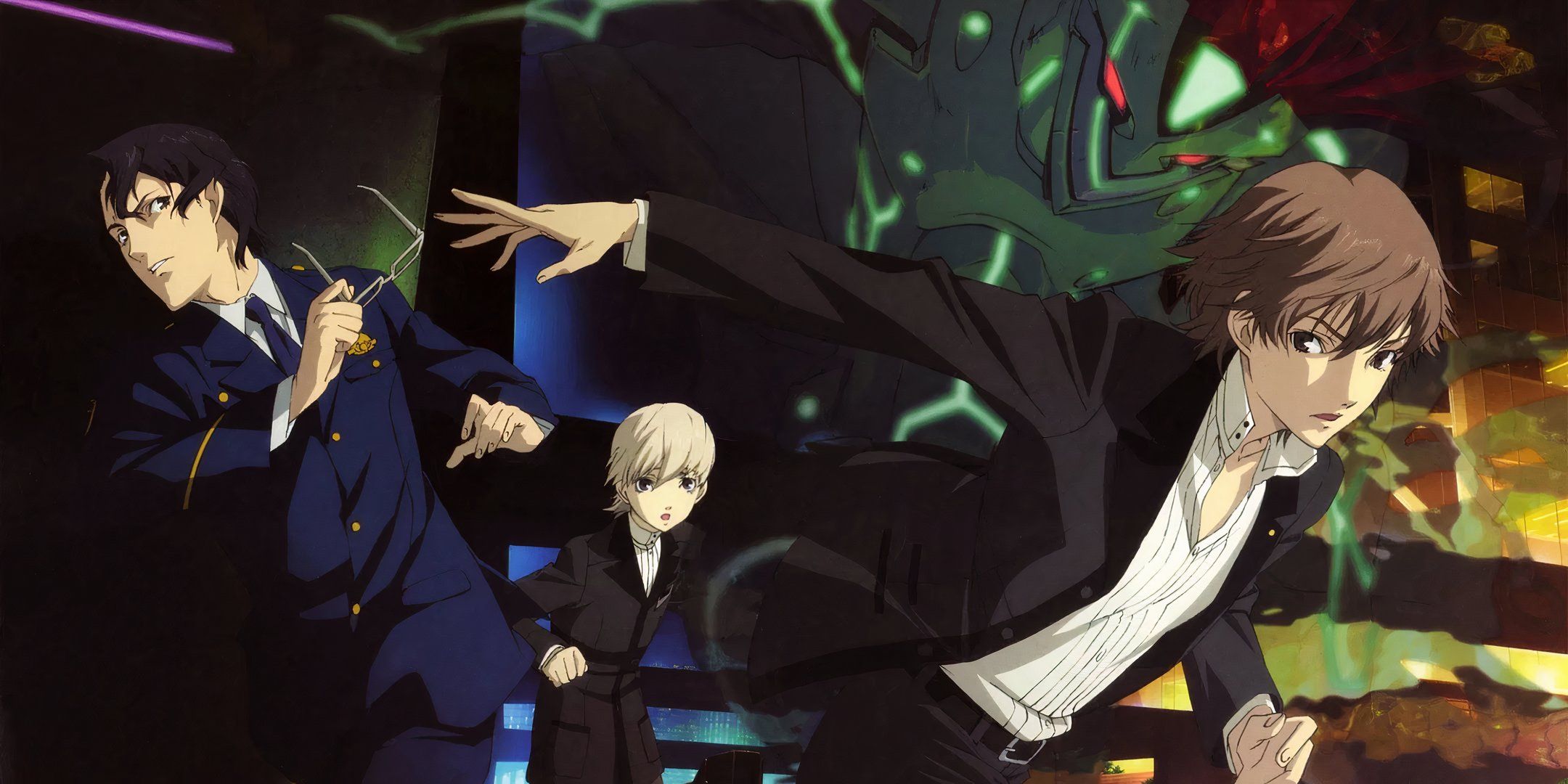 Persona Trinity Soul Junpei