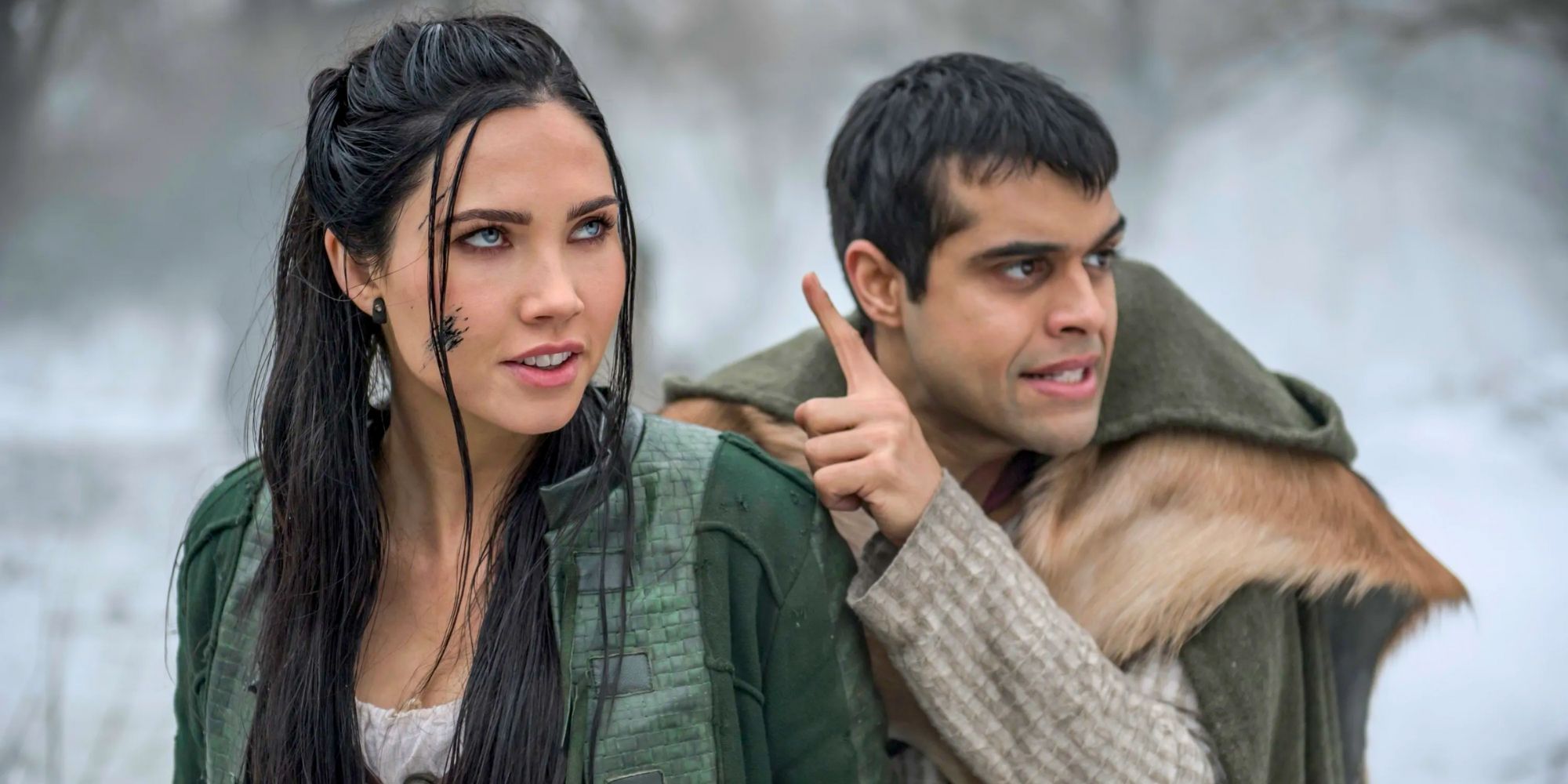 Traitors Season 3 Cast & Character Guide