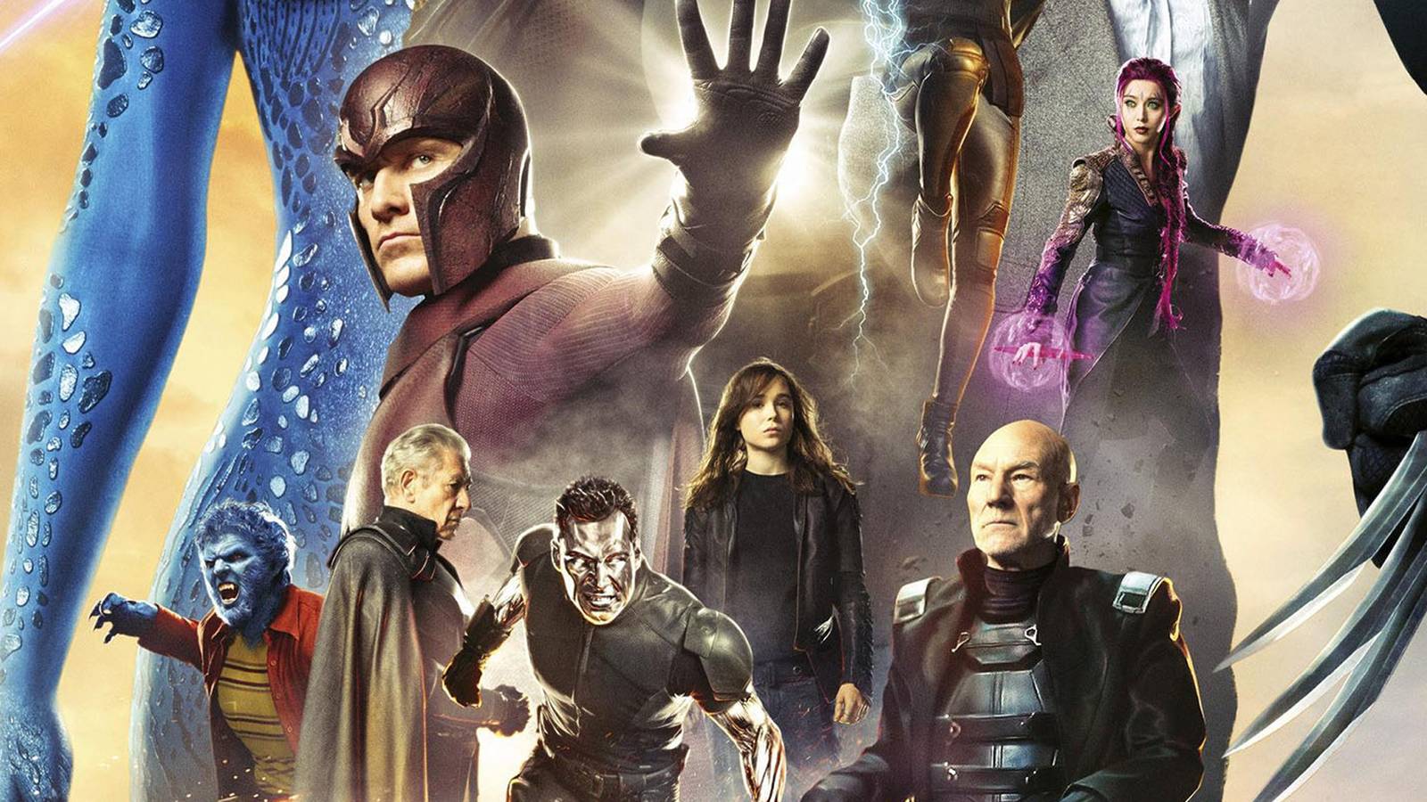 This Forgotten New Mutant Stole the Show in a Dystopic Alternate ...