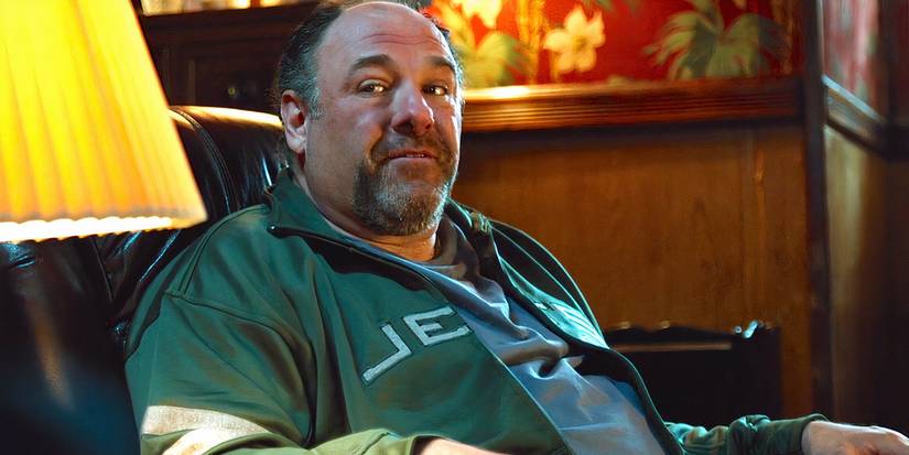 The Sopranos' James Gandolfini Stole The Show in This 88% RT Tom Hardy ...