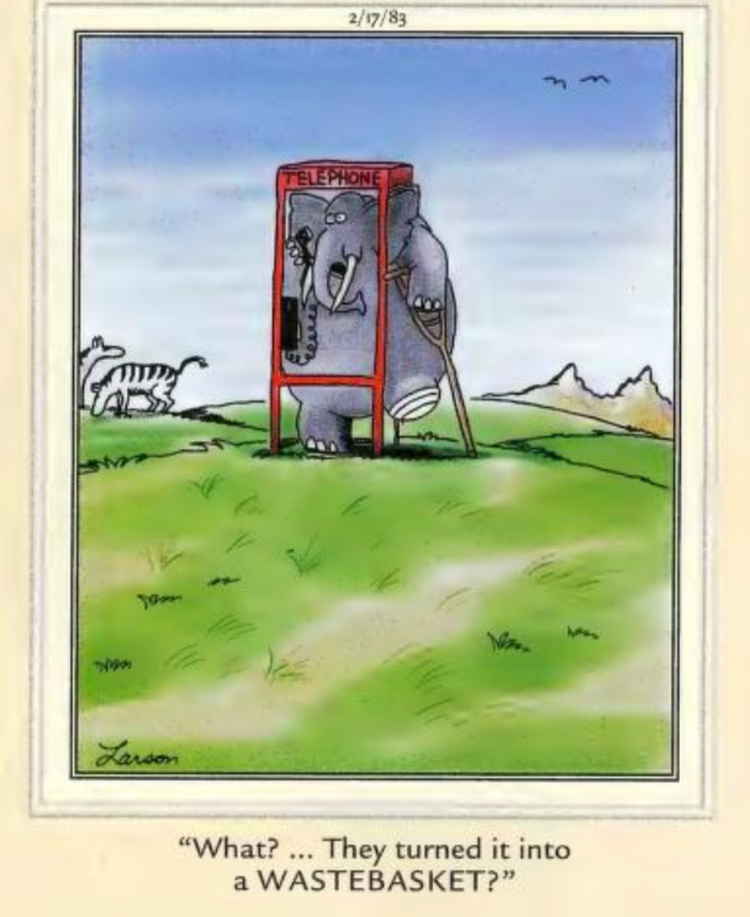 10 Genius The Far Side Comics about Hunting, Ranked