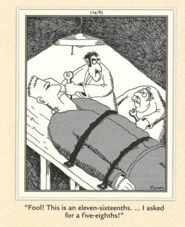 10 Genius The Far Side Comics featuring Robots, Ranked