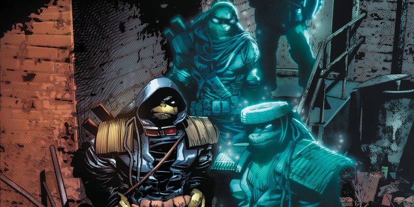 An R-Rating Is the Only Way to Make The Last Ronin Movie Adaptation Work
