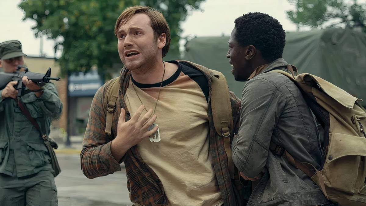 I'm Sorry But The Long Walk’s New Ending Is Way Better Than Stephen ...