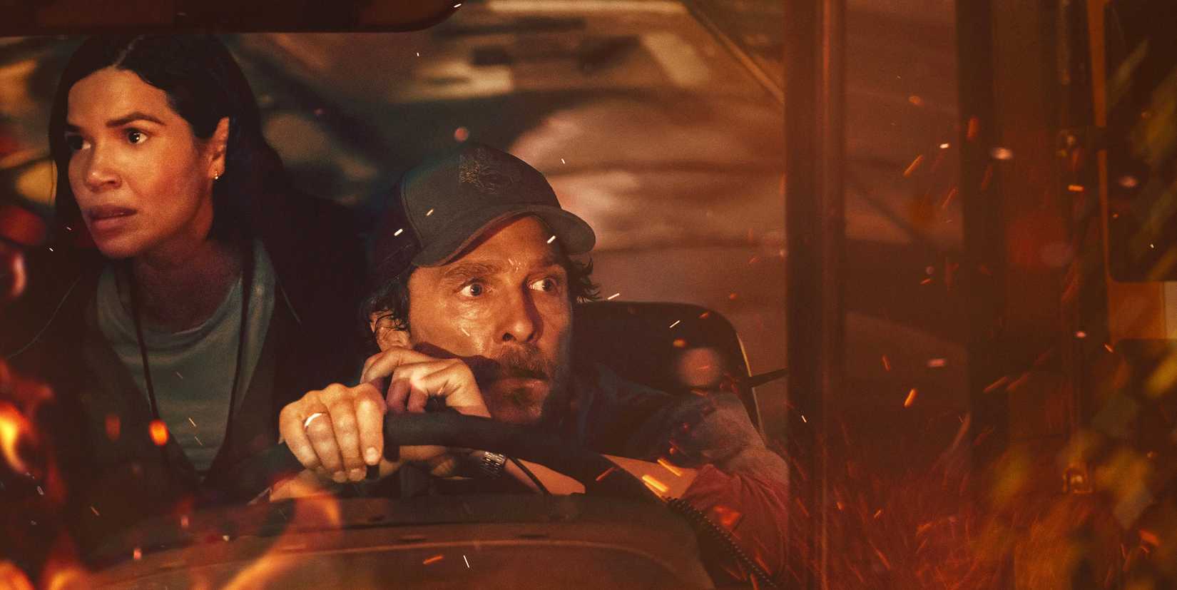 Matthew McConaughey's The Lost Bus Has Critcs & Audiences in Agreement
