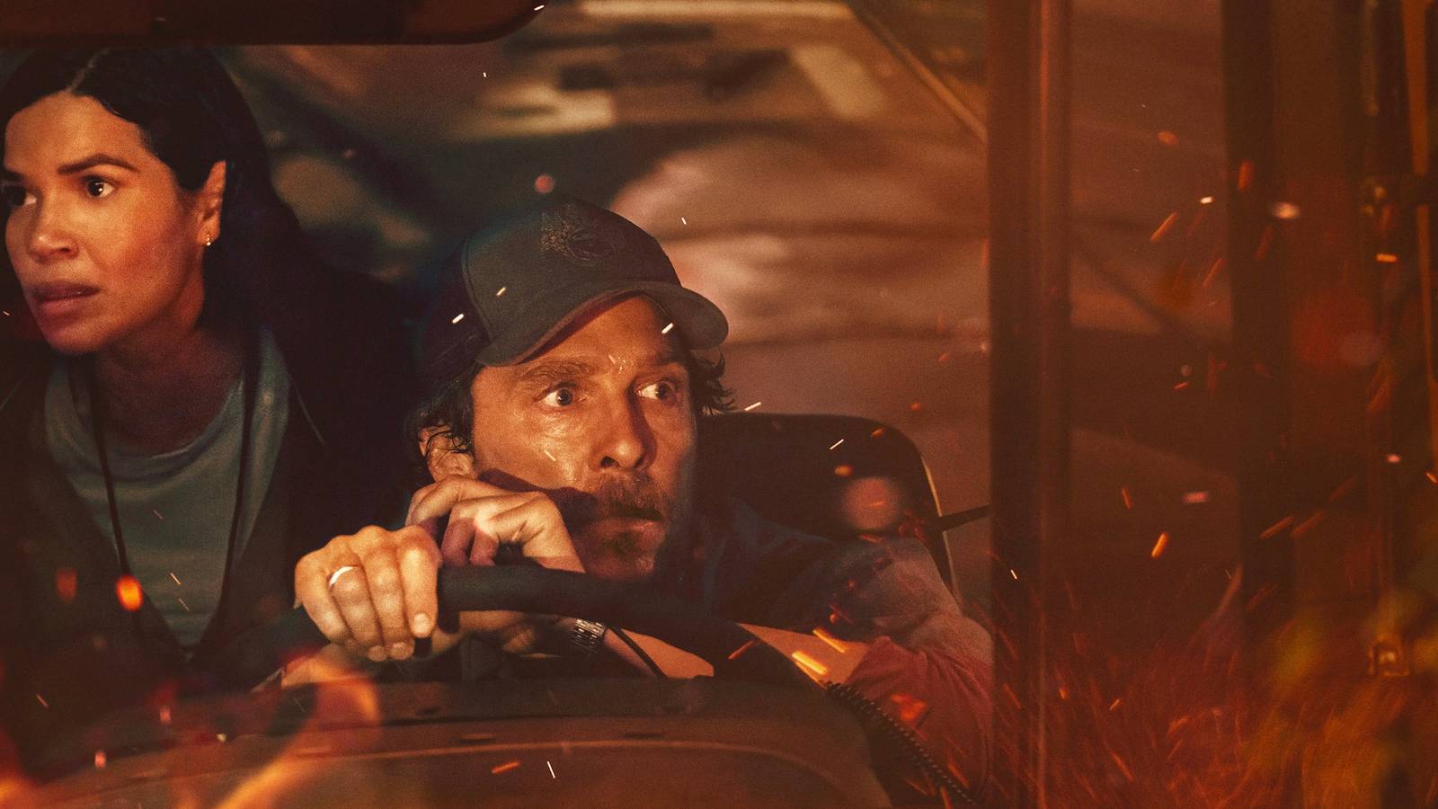 The Lost Bus Review: A Blazing Ride From Start to Finish