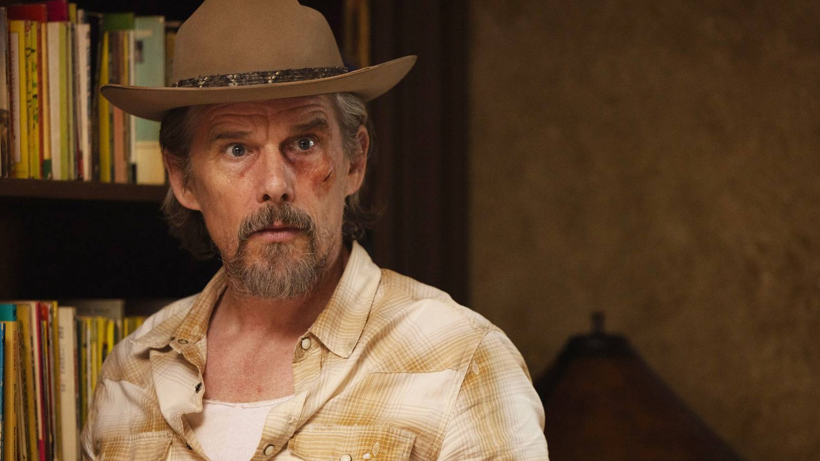 Ethan Hawke’s The Lowdown Scores Season 2 Renewal at FX