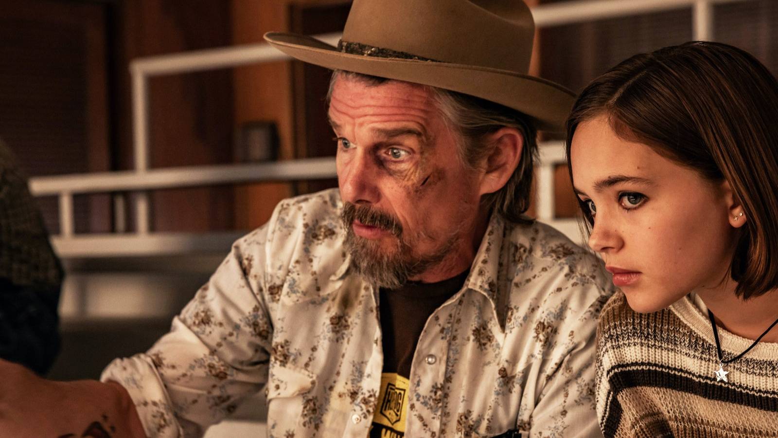Ethan Hawke's Tulsa King Replacement Puts Him at Odds With the Rich ...