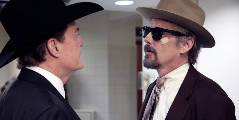 The Lowdown Took Kyle MacLachlan Back to 'the Land of [David] Lynch'