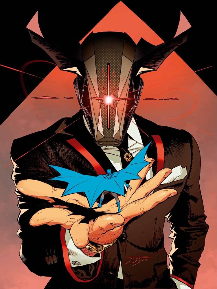 Never-Before-Seen Batman Villain Revealed, And They Are Terrifying