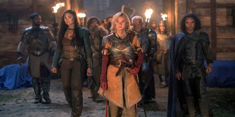 8 Forgotten Fantasy Shows That Aged Perfectly
