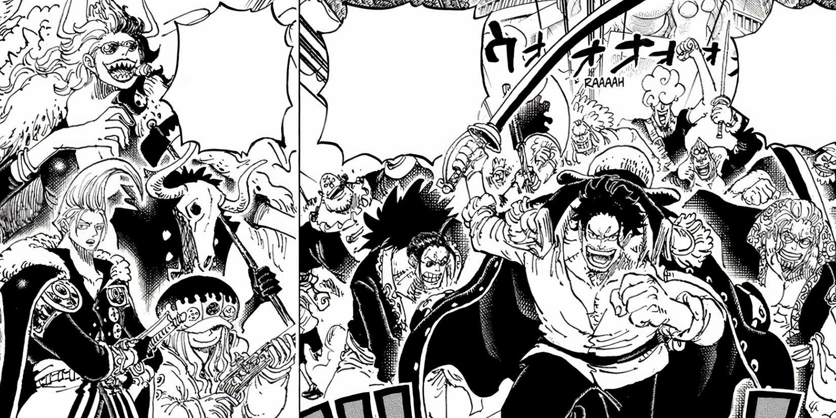 One Piece Unveils the Horror of God Valley — & Creates a New Hero in ...