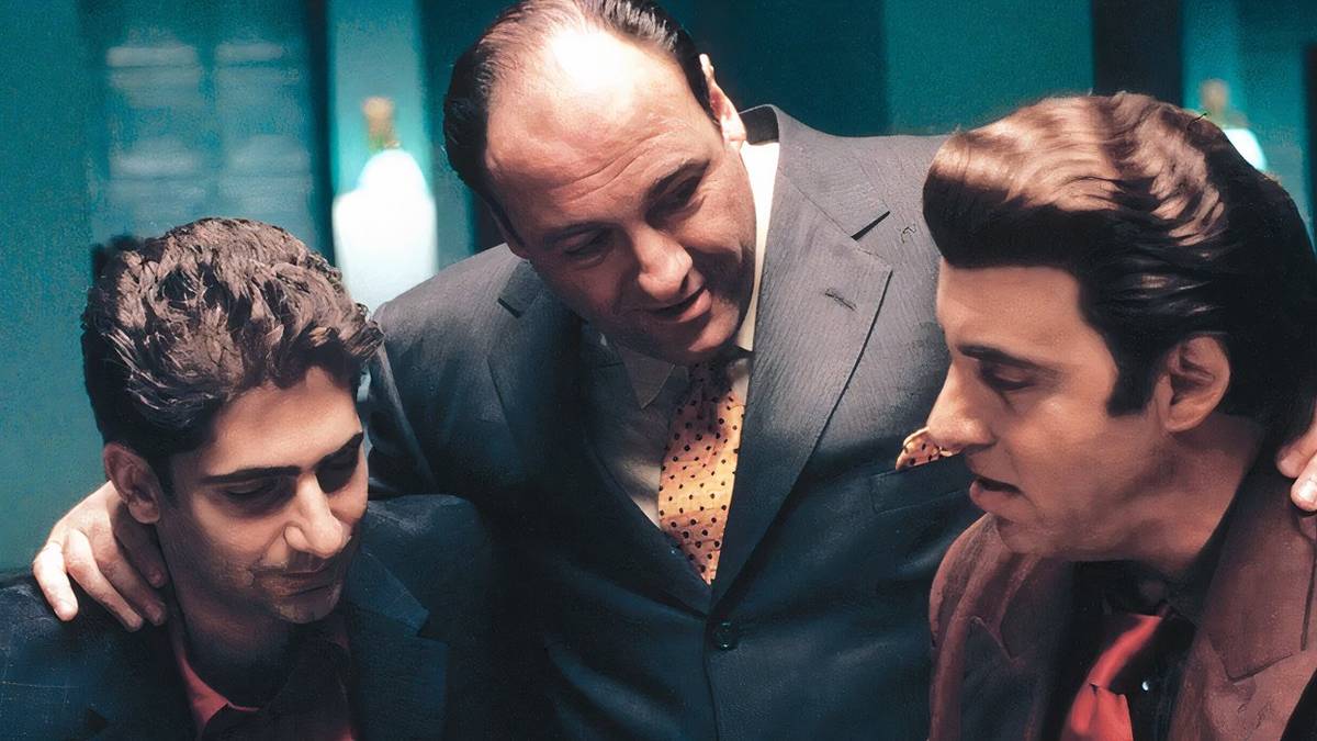 26 Years Ago, The Sopranos Launched A Major Trend That Still Dominates ...