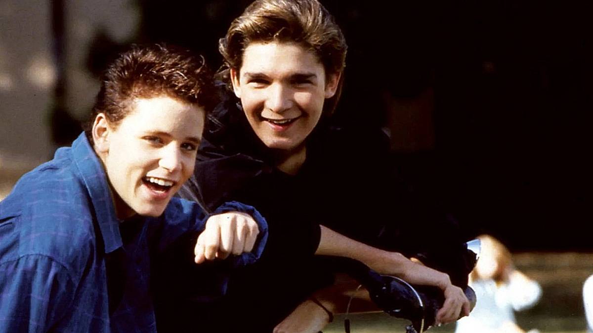 Every Movie Starring Corey Haim and Corey Feldman, Ranked