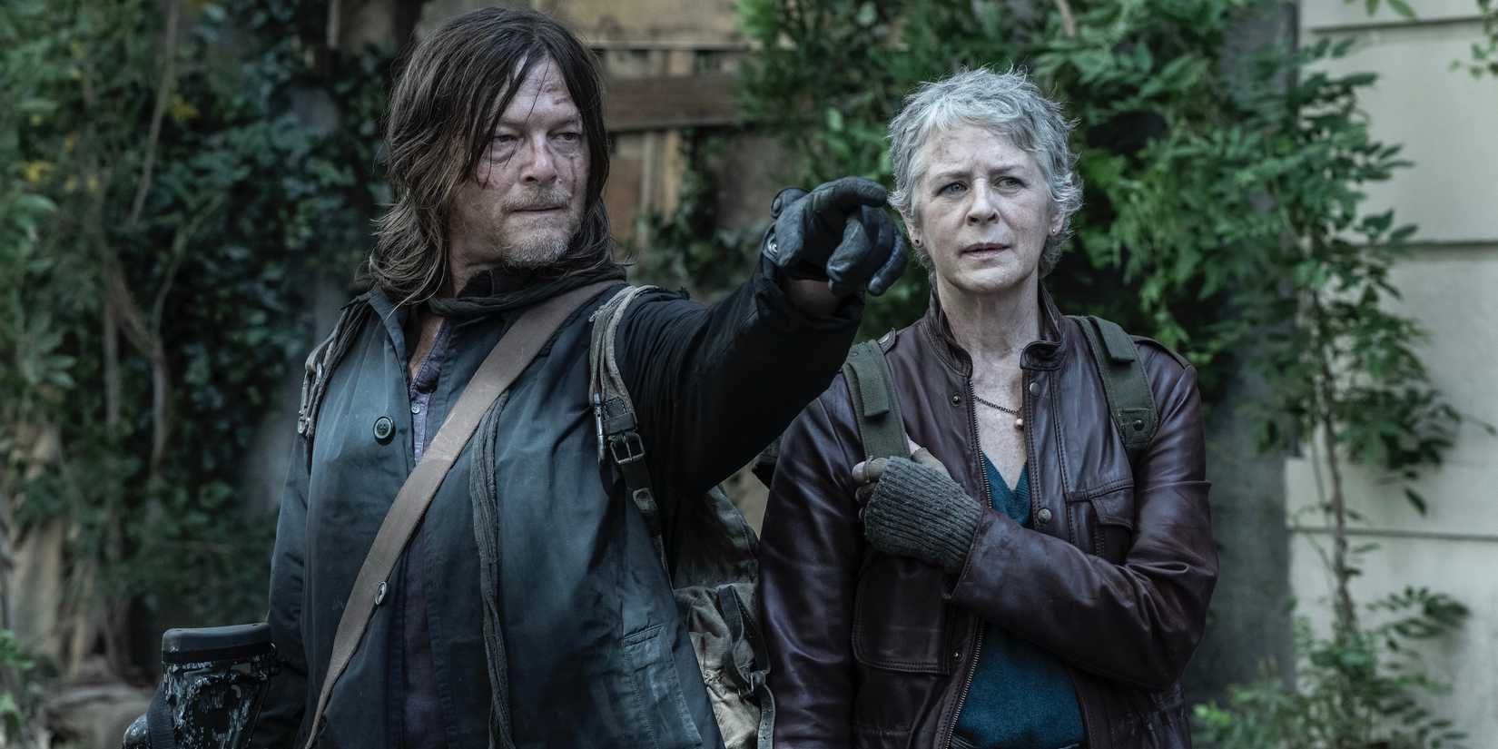 The Walking Dead Officially Revives a 9-Year-Old Theory That Might Be ...