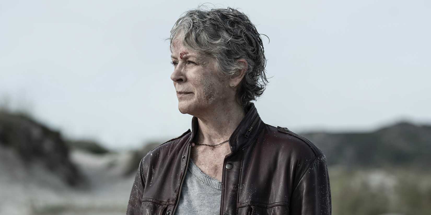 The Walking Dead's Carol Peletier Is Officially Leaving the Franchise