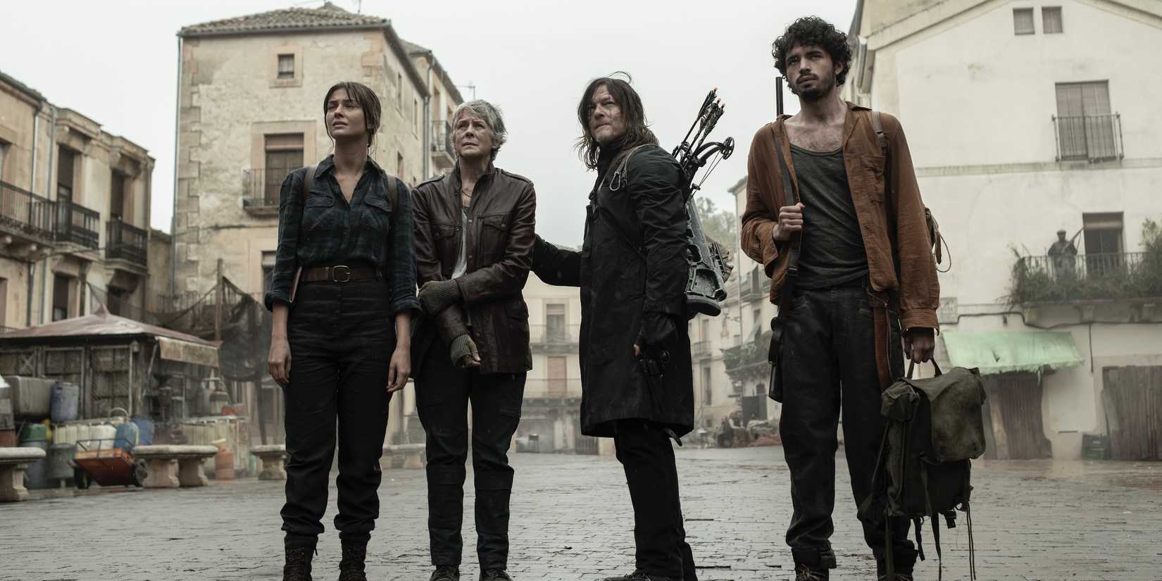 'I Don't Know Where We're Going': Norman Reedus Talks TWD: Daryl Dixon's Future Ending & Season 3