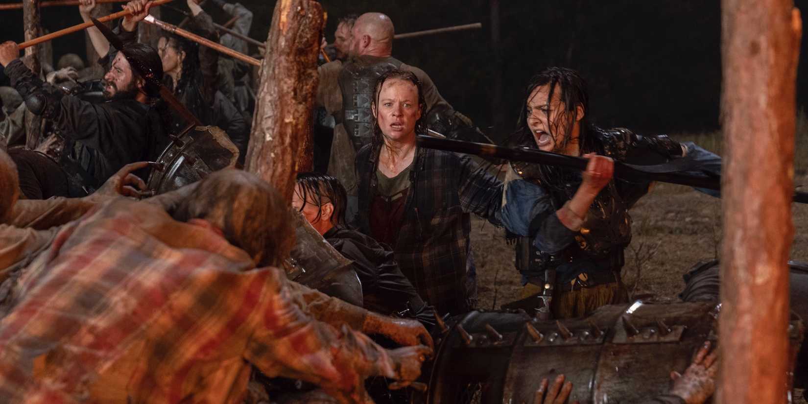 The Walking Dead: Daryl Dixon Just Officially Beat Game of Thrones at ...