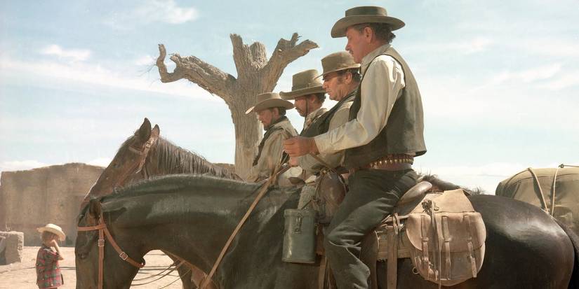 Sam Peckinpah's The Wild Bunch Quietly Redefined the Genre Forever