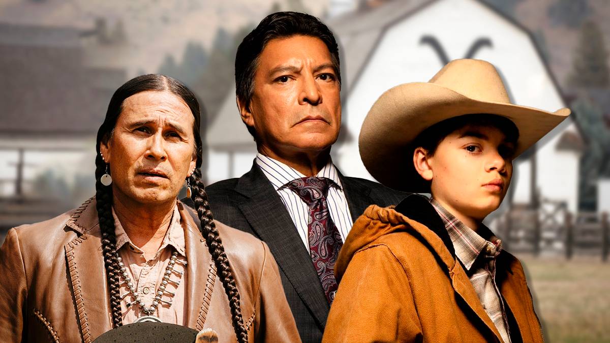 These 3 Yellowstone Legends Officially Return in Y: Marshals (& Fans ...