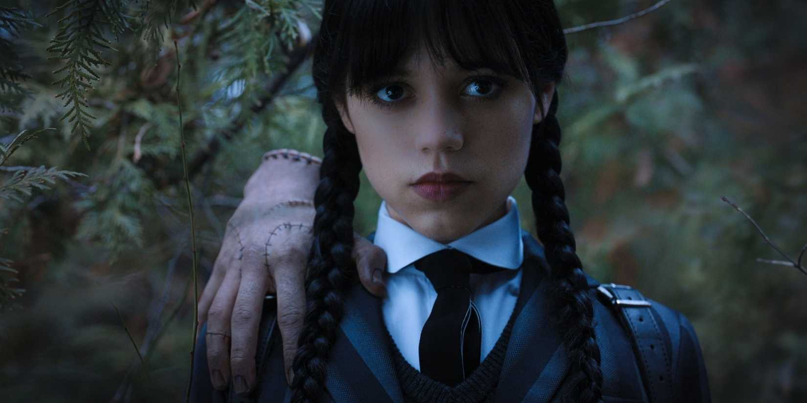 Wednesday Season 2 Obliterates Stranger Things' Netflix Record