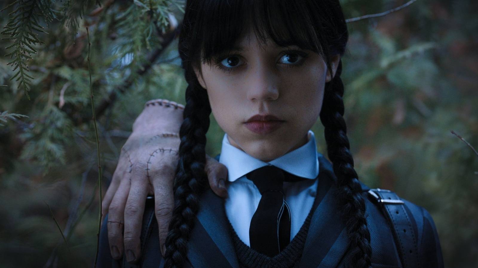 Wednesday Season 2 Explains Thing's Origins