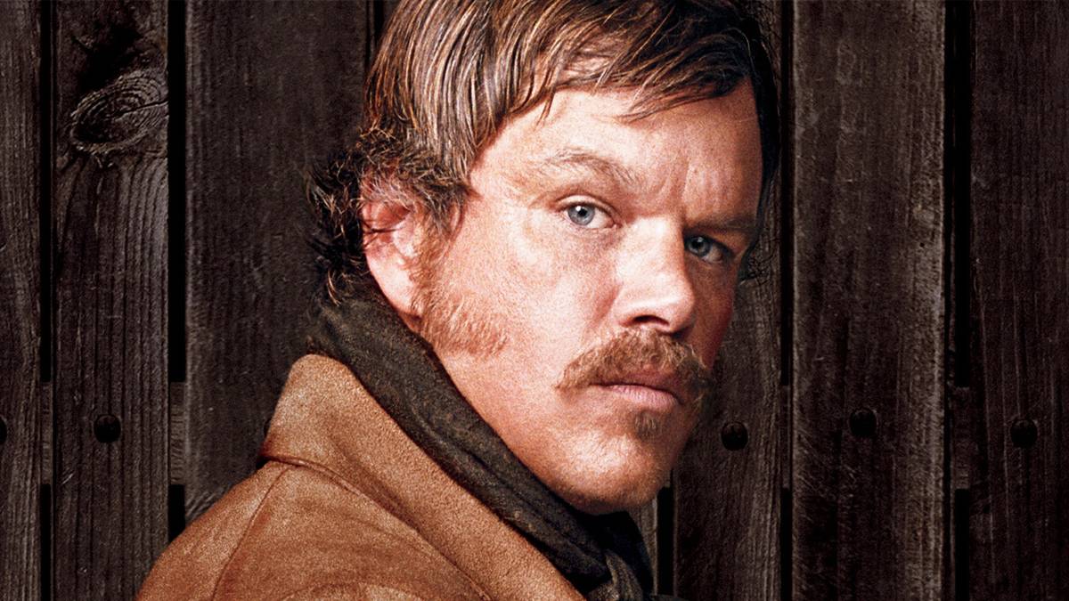 True Grit Proved Matt Damon Was Born to Be a Western Star