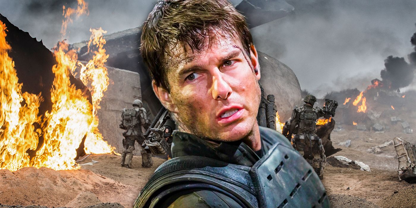 The Follow-Up to Tom Cruise's Sci-Fi Epic 'Edge of Tomorrow' Just Got a ...
