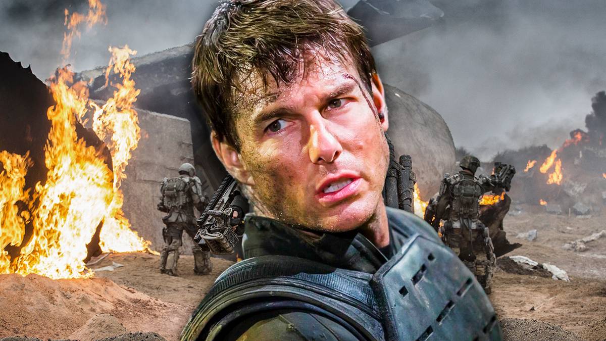 Edge of Tomorrow's Time Loop Genius Still Has No Equal In Sci-Fi Action