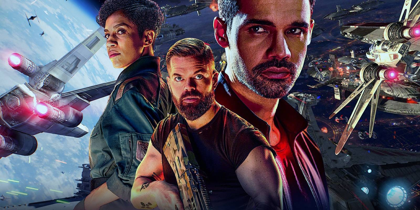 The Expanse’s Space Battles Still Make Star Wars Look Small