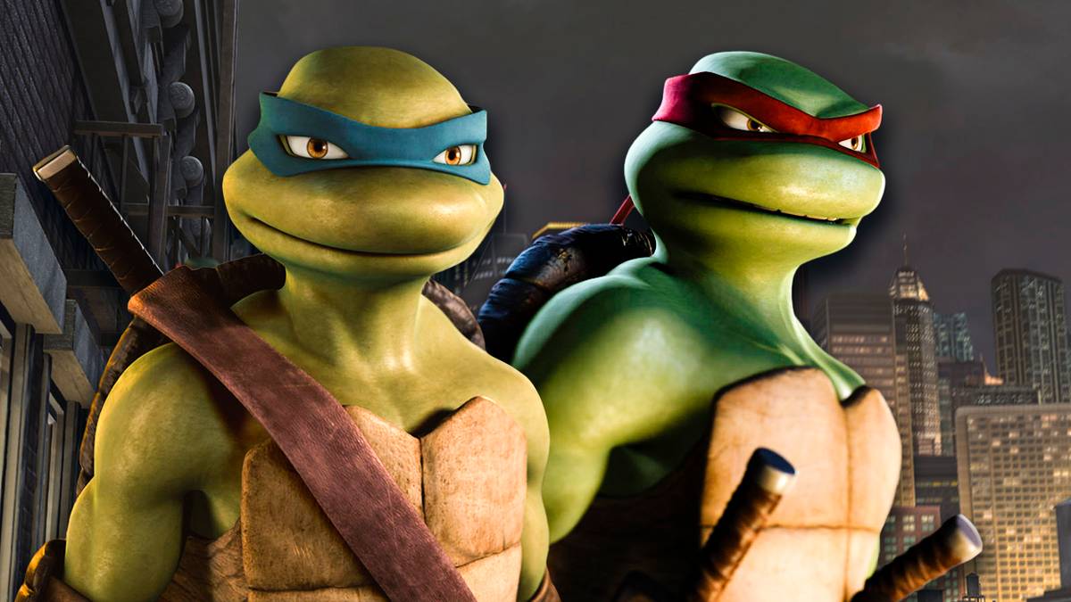 Chris Evans and Patrick Stewart's Forgotten Teenage Mutant Ninja ...