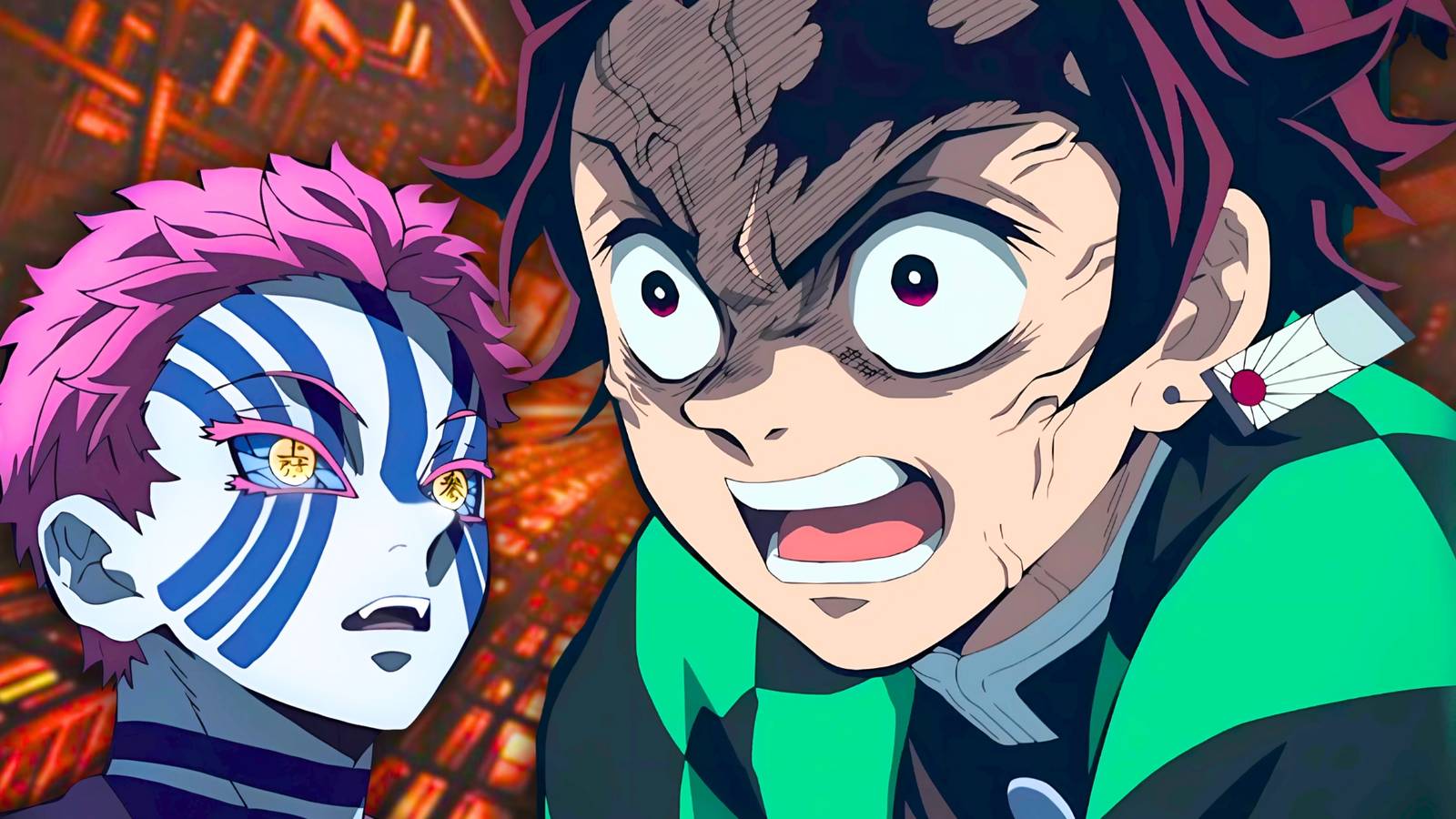 This "Mistake" In Demon Slayer: Infinity Castle Actually Works