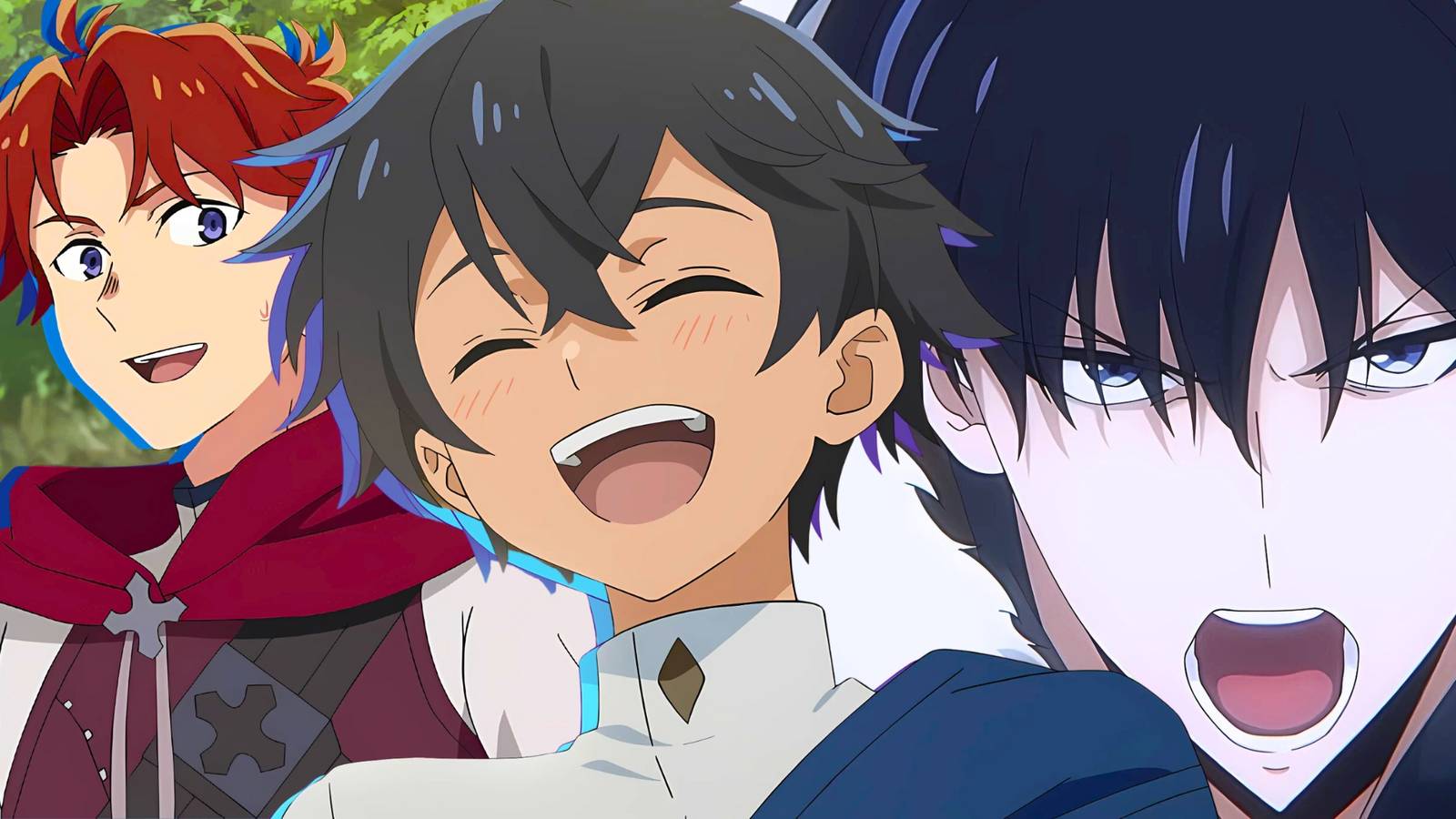 This New Isekai Anime Is Outranking Solo Leveling In Fan Popularity ...