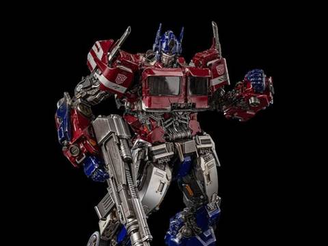 Transformers' Optimus Prime and Starscream Get Modern Upgrades on G1 ...
