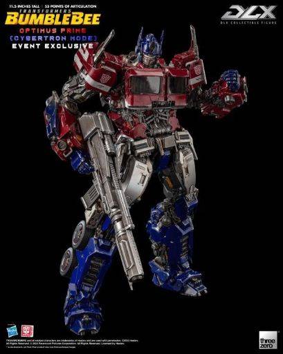 Transformers' Optimus Prime and Starscream Get Modern Upgrades on G1 ...