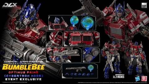 Transformers' Optimus Prime and Starscream Get Modern Upgrades on G1 ...