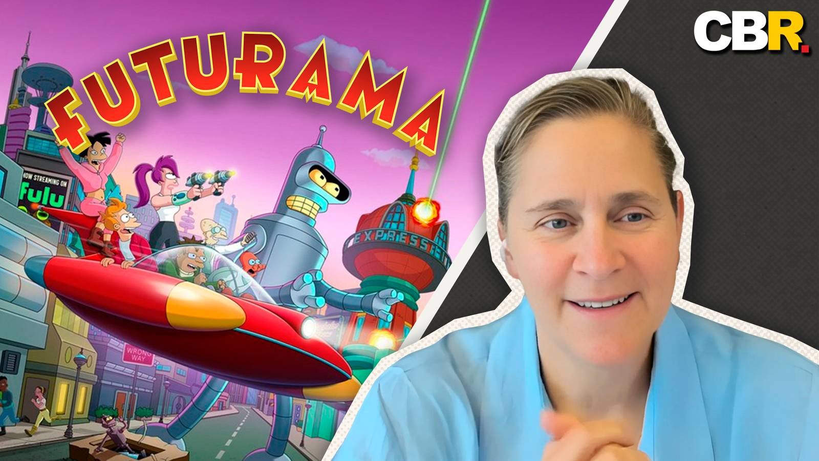 'Futurama' Fav Season 13 Plot Lines & Upping the Ante I Executive ...