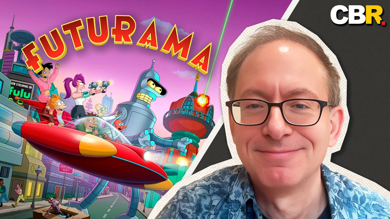 'Futurama' Season 13 Plot Lines & Recent Revivals of Animated Sitcoms I ...