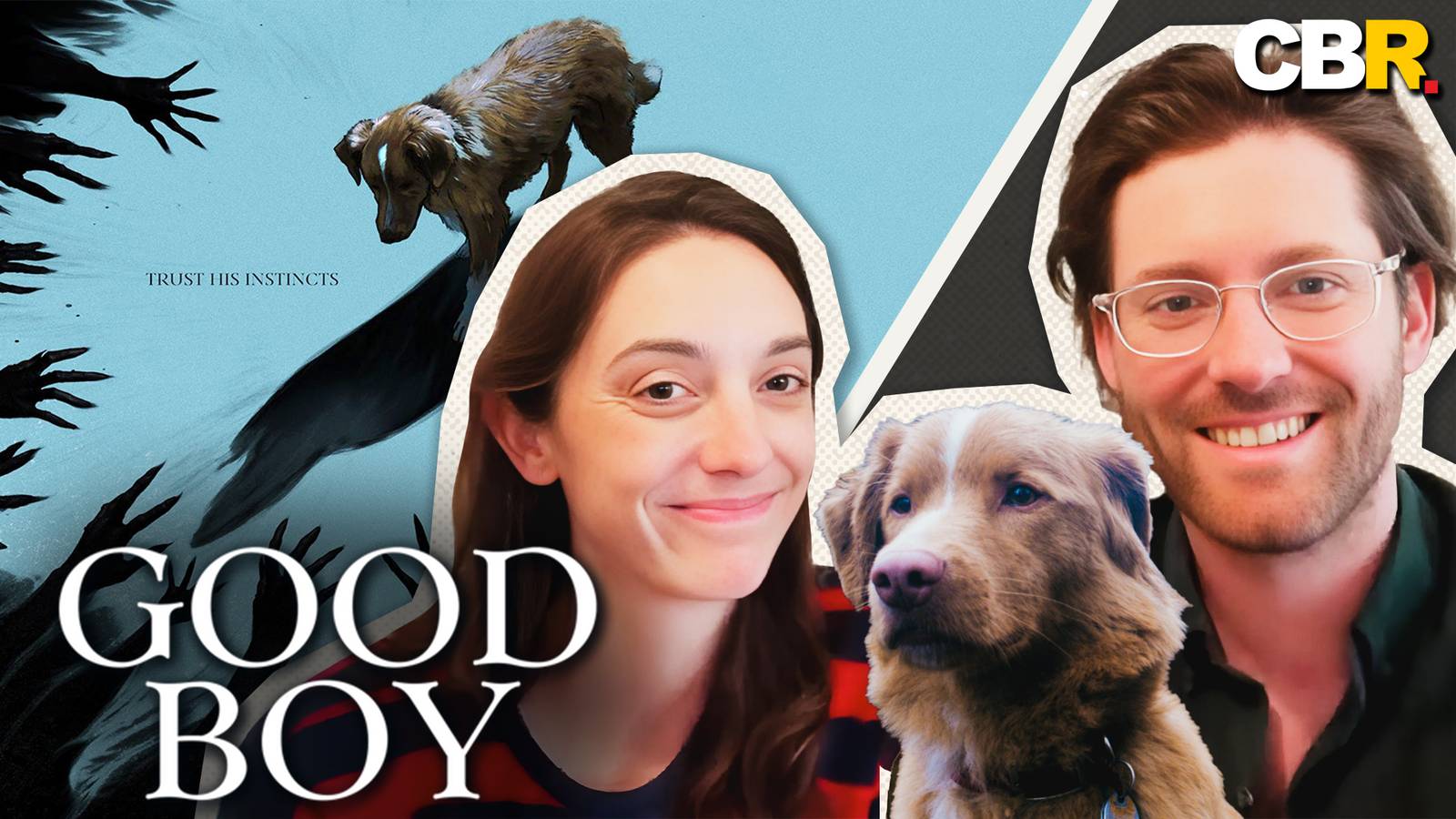 'It Would Have Been Messy': How Good Boy Shot Its Scariest Scenes