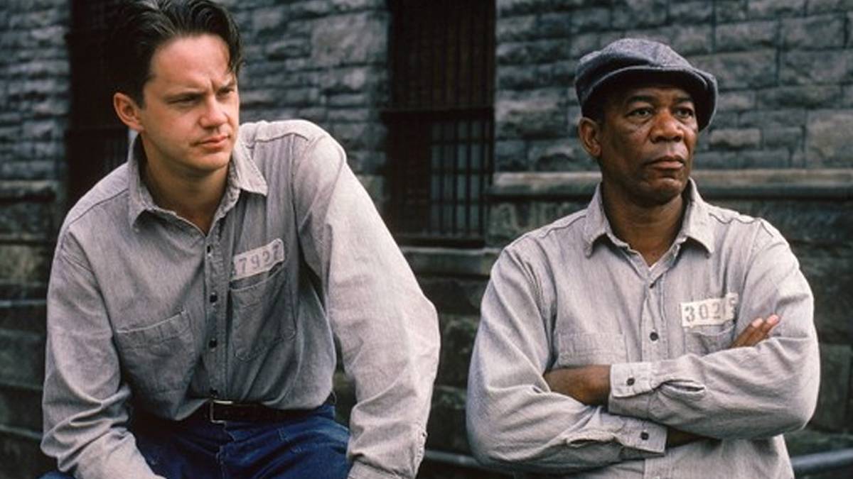 According to IMDB, The Shawshank Redemption Is the #1 Movie in the World