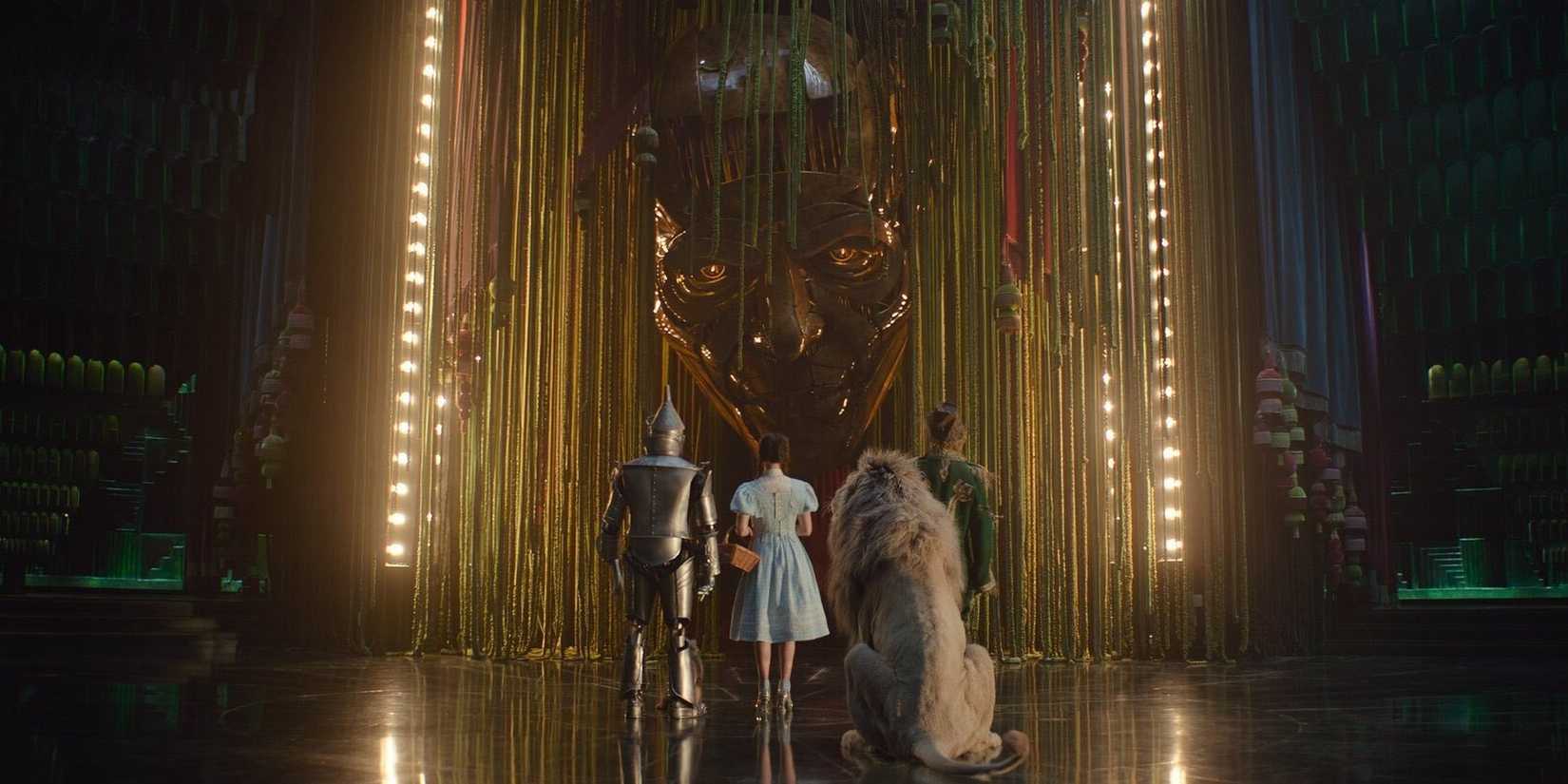 New Wicked: For Good Report Confirms What Everyone Thought About Dorothy